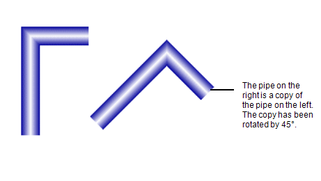 Mimics Guide - Rotating a Mimic Object (Designing a Mimic)